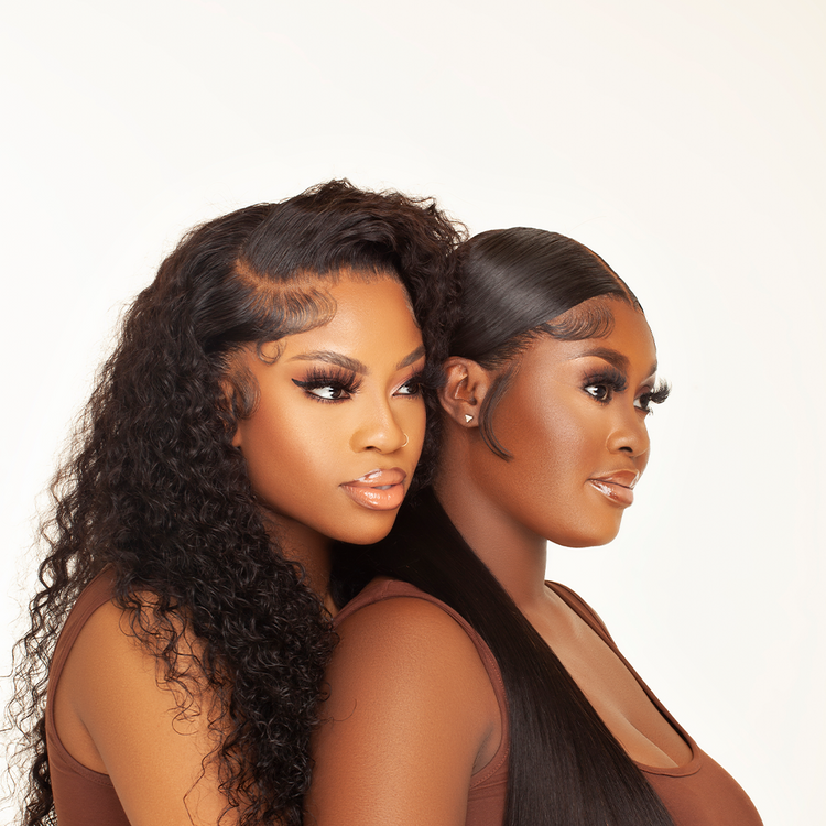 Transparent Frontals and Closures – Black Essence London